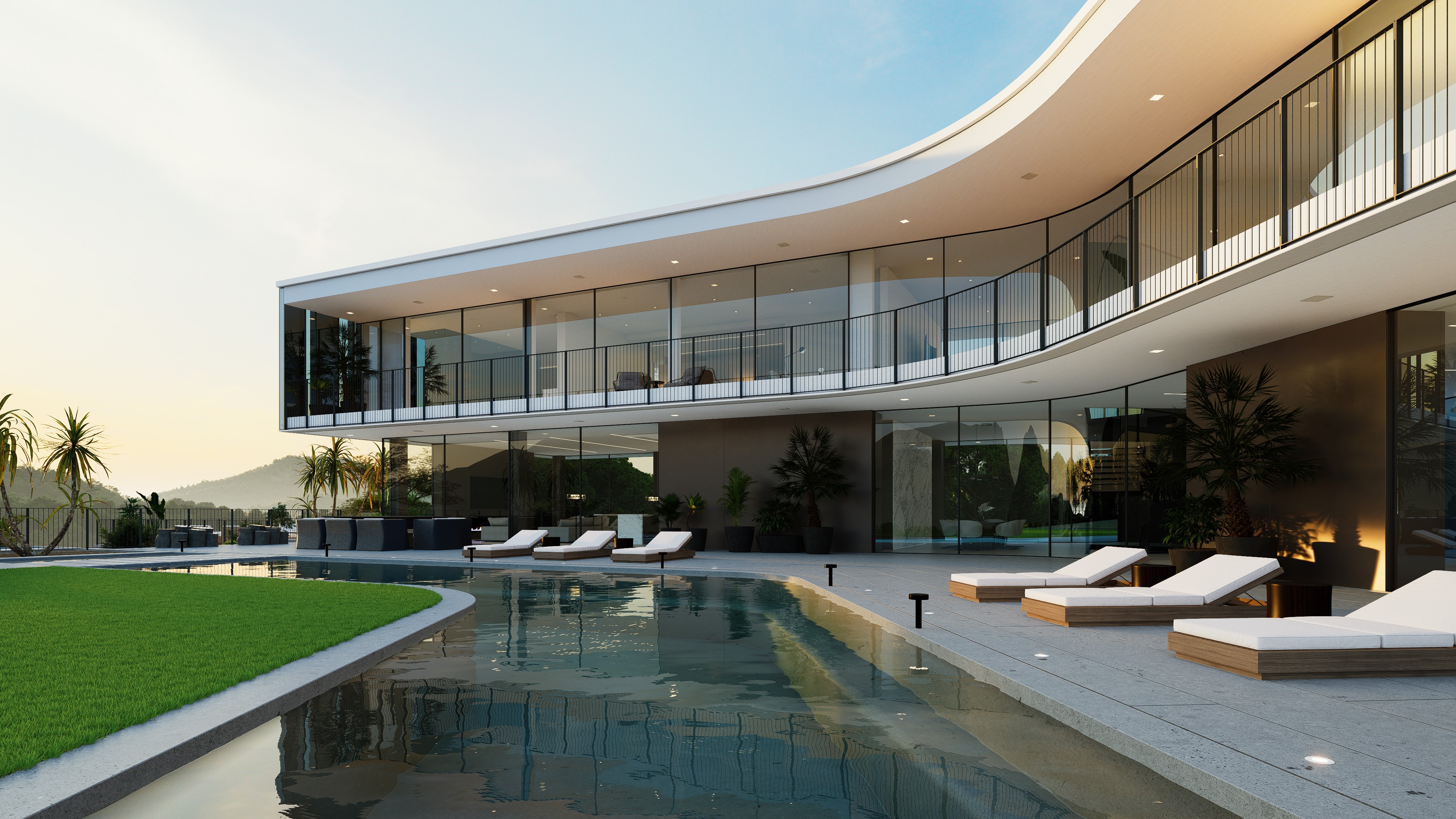 Ahorra tiempo en un 65%: renderizado de imágenes de superresolución D5